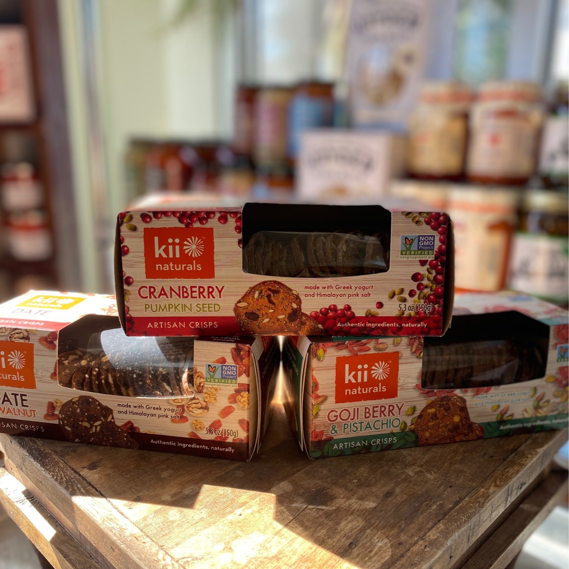 Kii Crackers | Spoonfed Kitchen & Bake Shop Online Store